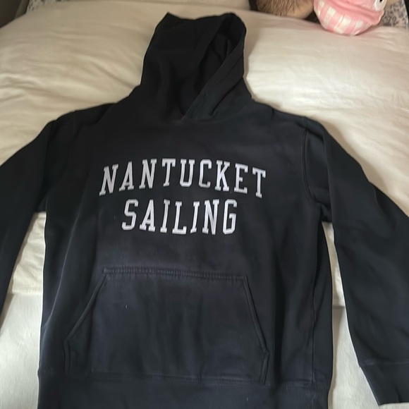 Brandy Melville | Tops | Nantucket Sailing Hoodie From Brandy Melville ...